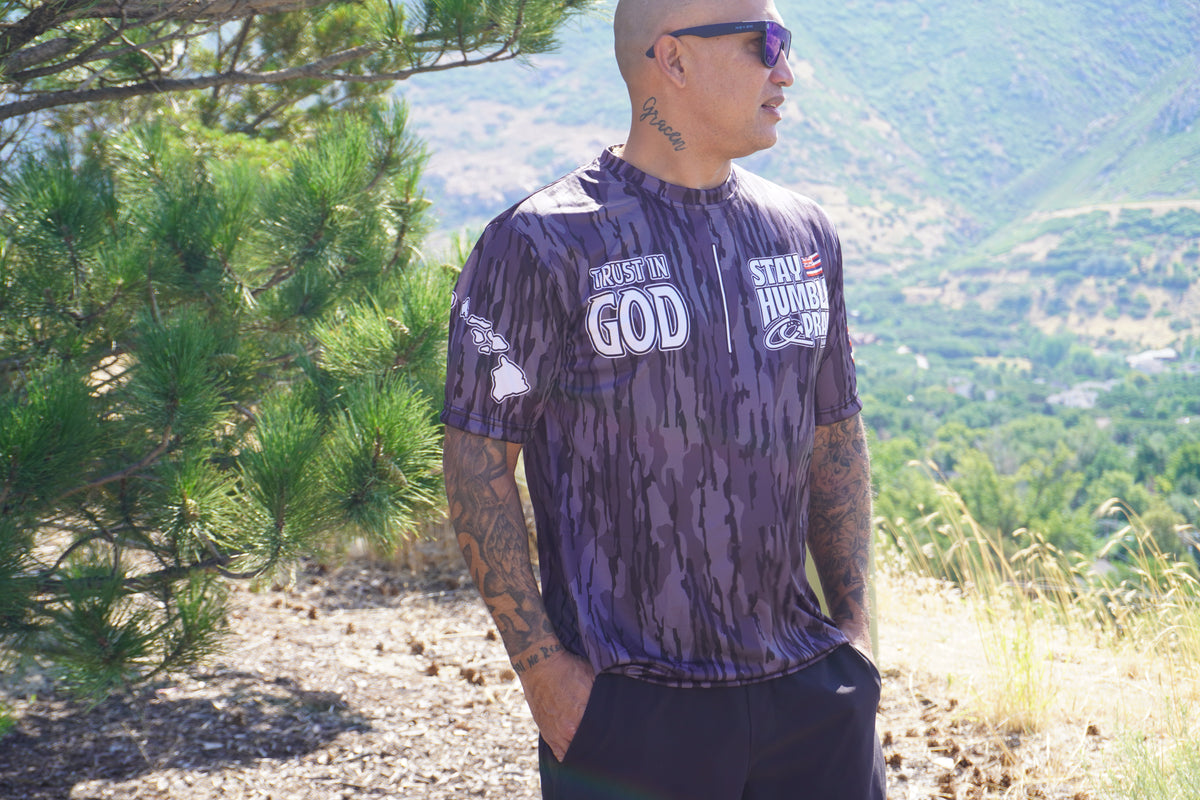 Bamboo S/S Jerseys – Stay Humble Pray