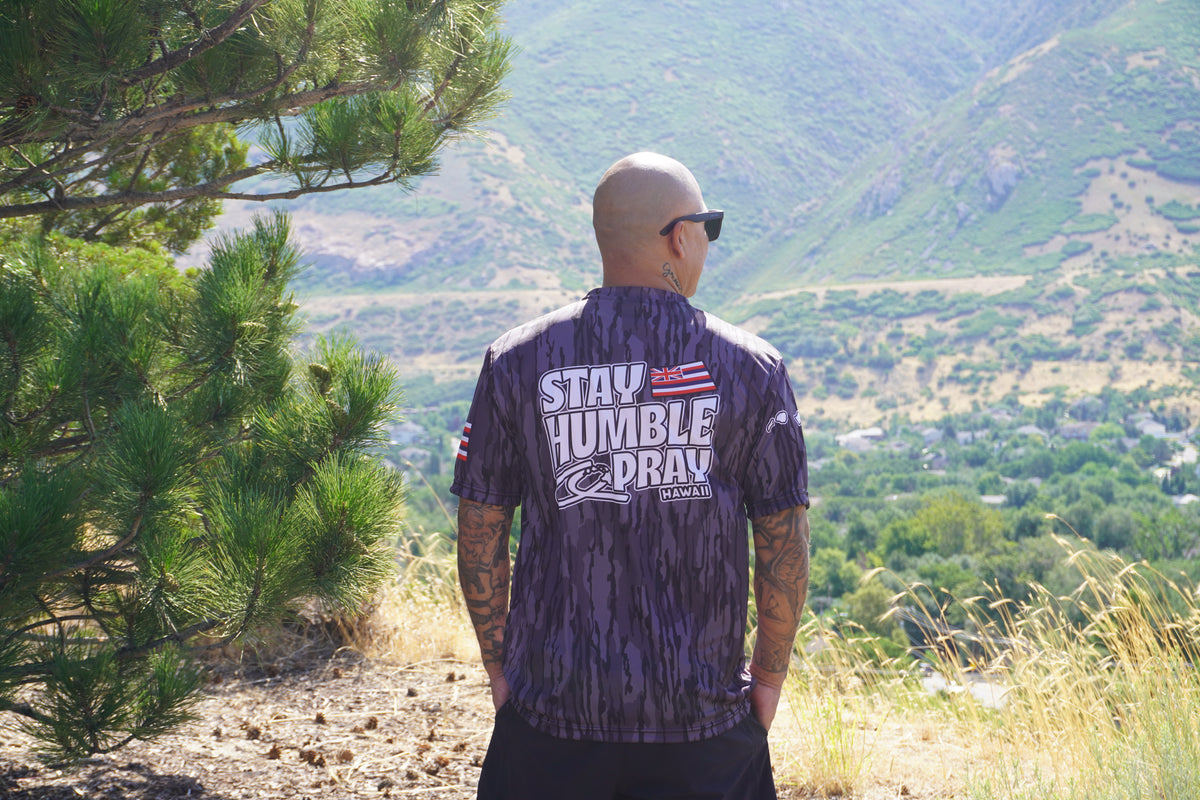 Bamboo S/S Jerseys – Stay Humble Pray