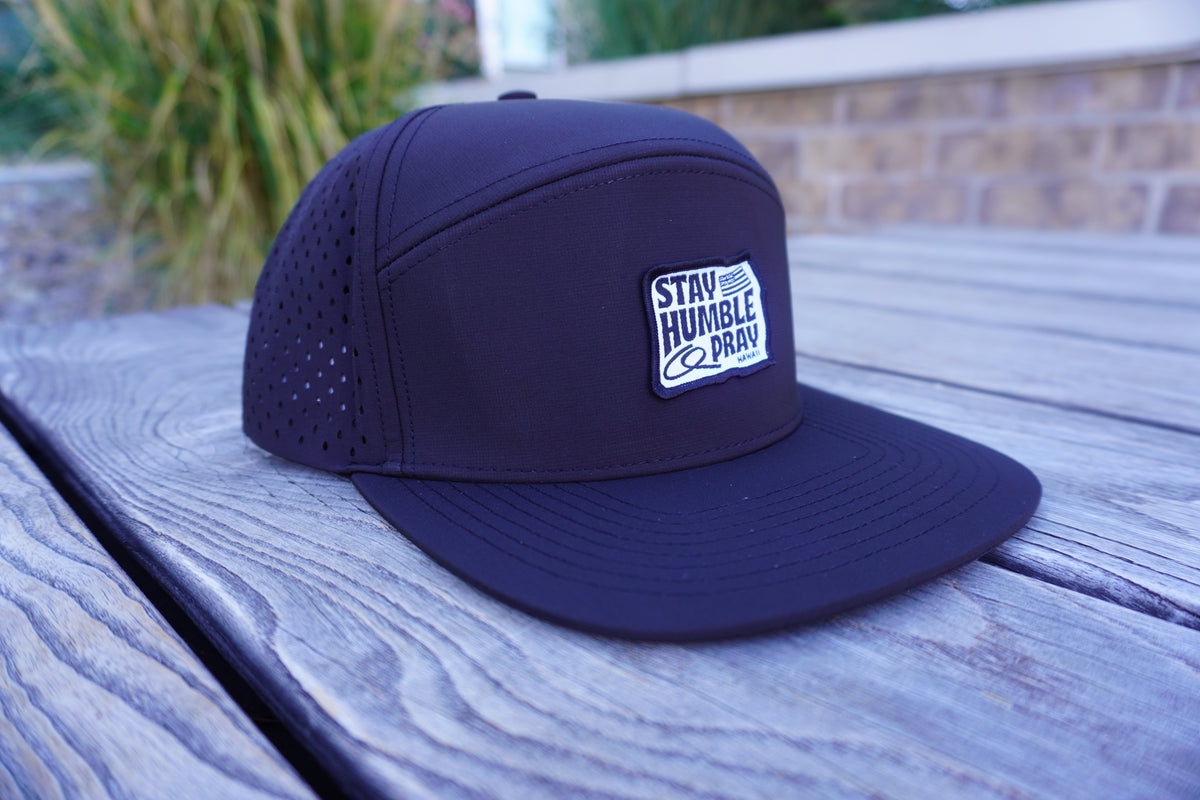 SHP Perforated Cap – Stay Humble Pray