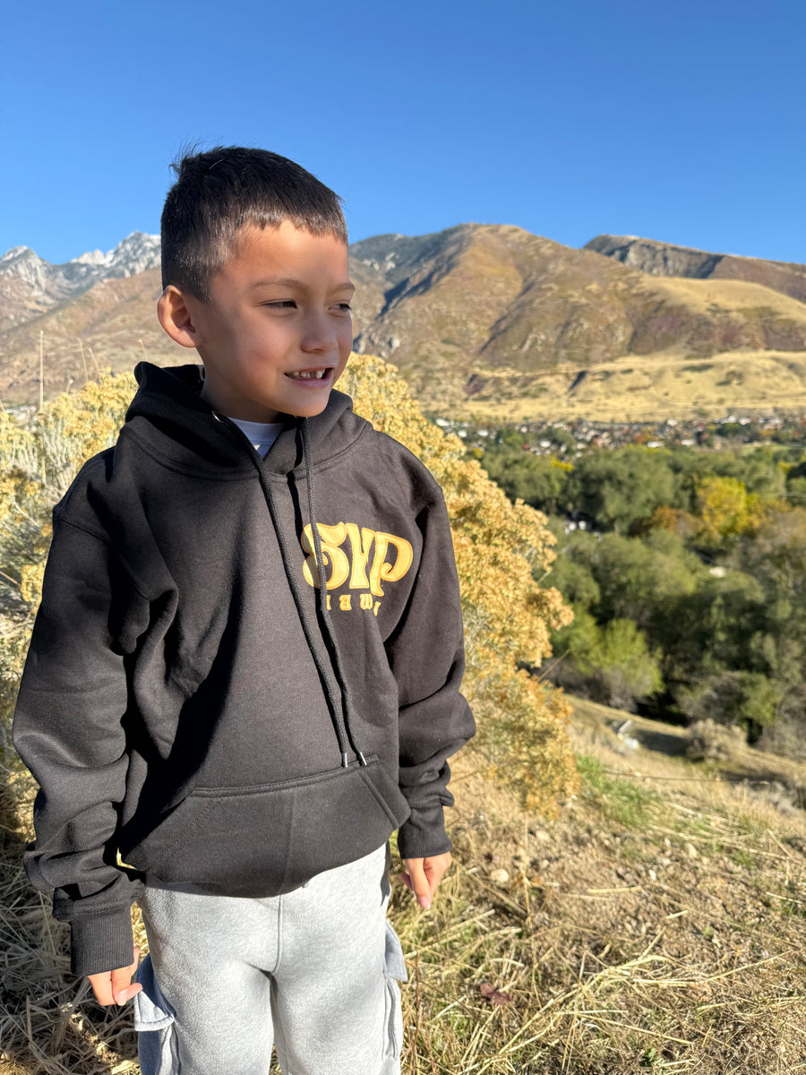 Youth SHP Wavy Hoodies – Stay Humble Pray